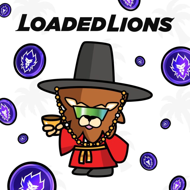 What is Loaded Lions? $LION Token and Mane City Review - Coin Engineer