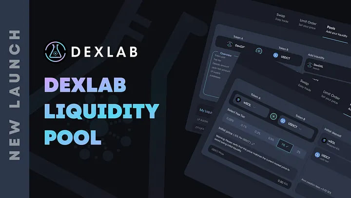 What is Dexlab (XLAB)?