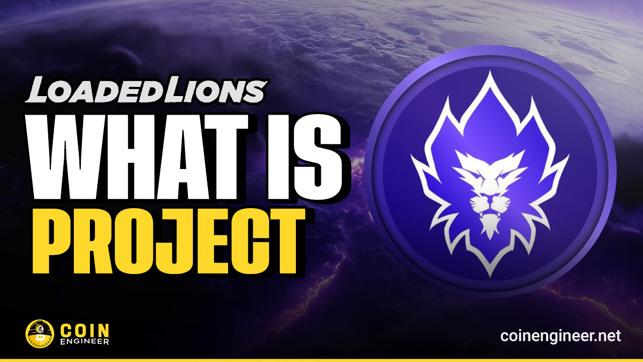 What is Loaded Lions? $LION Token and Mane City Review - Coin Engineer
