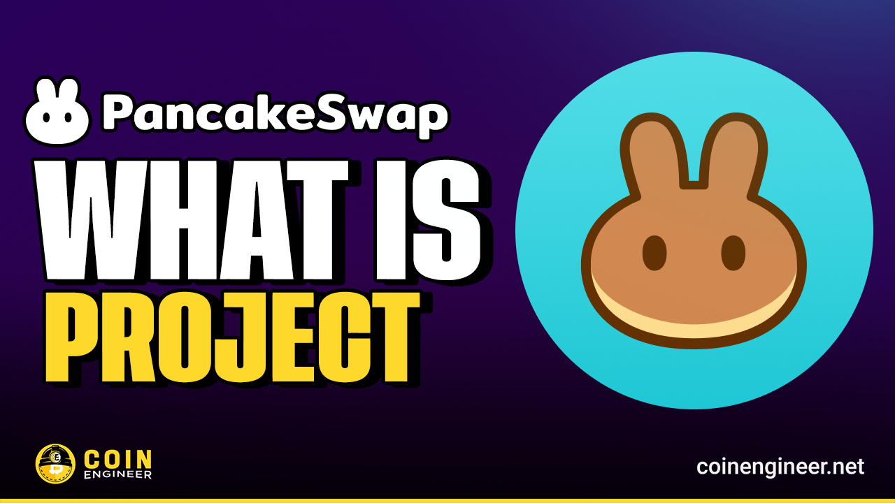 What is PancakeSwap (CAKE)? - Coin Engineer