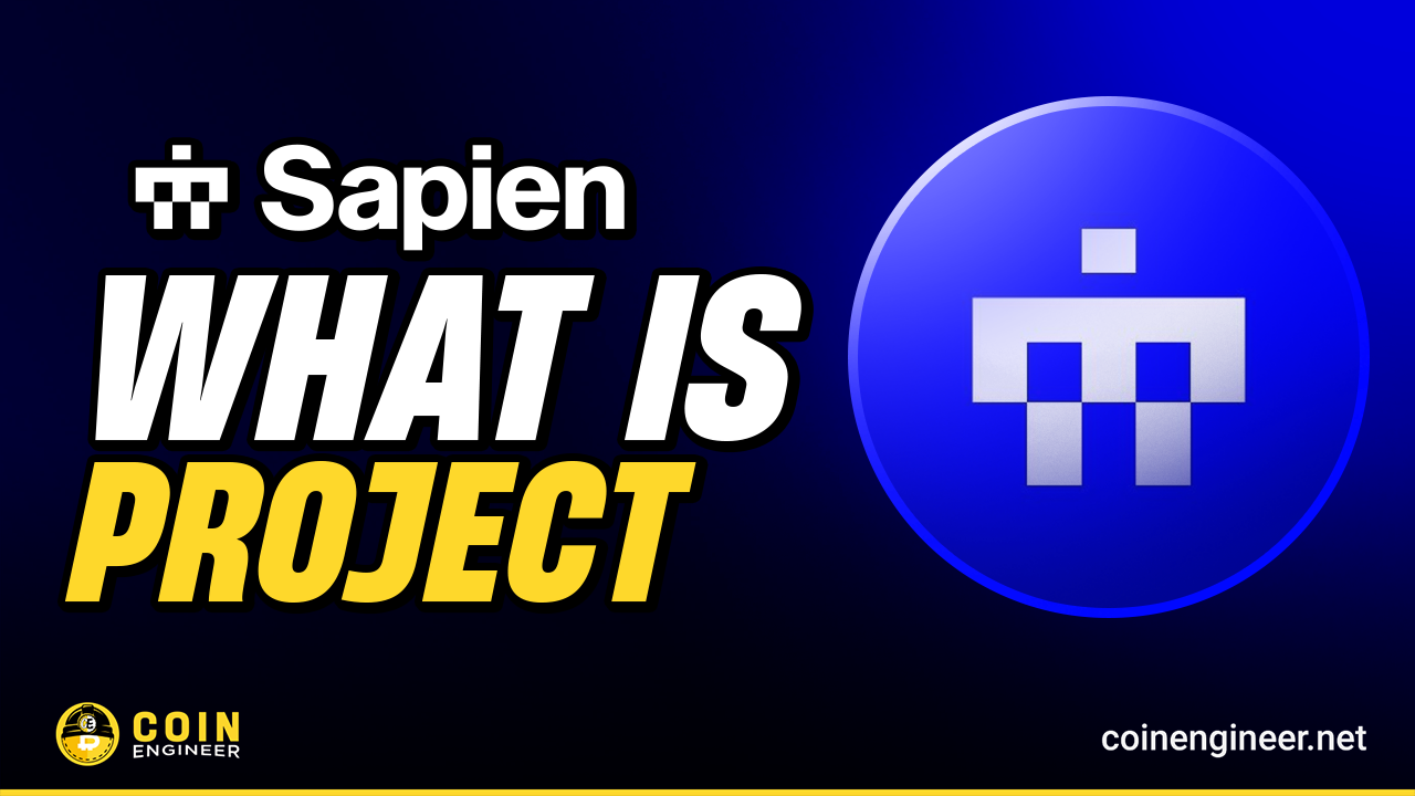 What is Sapien (SAPIEN)? - Coin Engineer