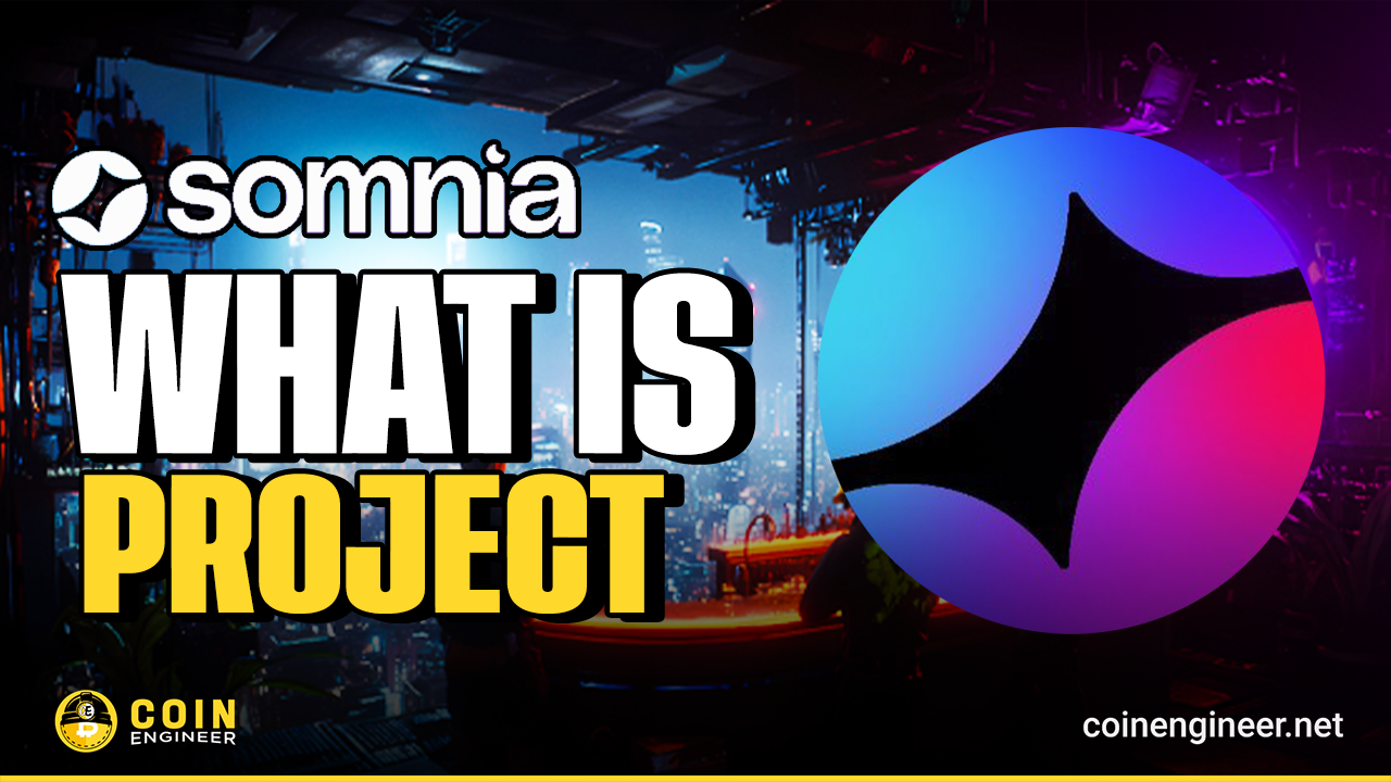 What Is Somnia (SOMI)? - Coin Engineer
