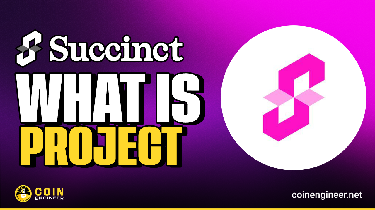 What Is Succinct (PROVE)? - Coin Engineer