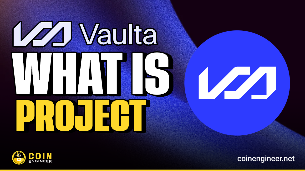 What is Vaulta (A) Coin? EOS's New Identity - Coin Engineer