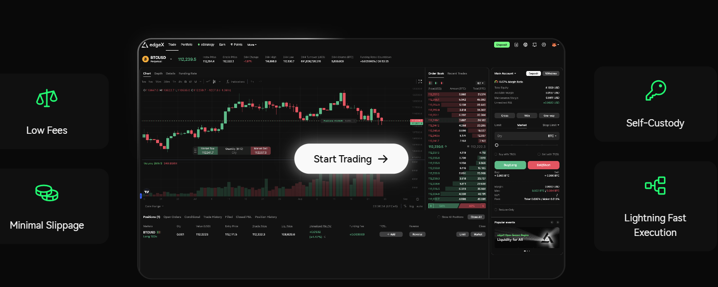 What Is Edgex How To Use It Coin Engineer