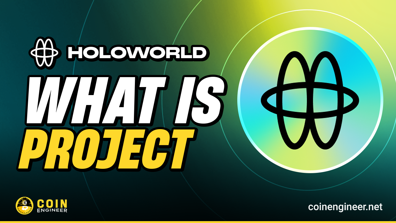 What is Holoworld AI (HOLO)? AI Agents and Applications - Coin Engineer