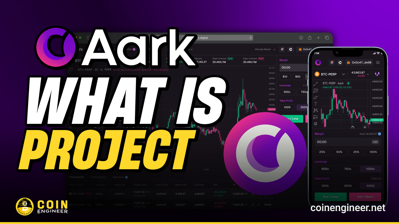 What is Aark Digital (AARK)? - Coin Engineer