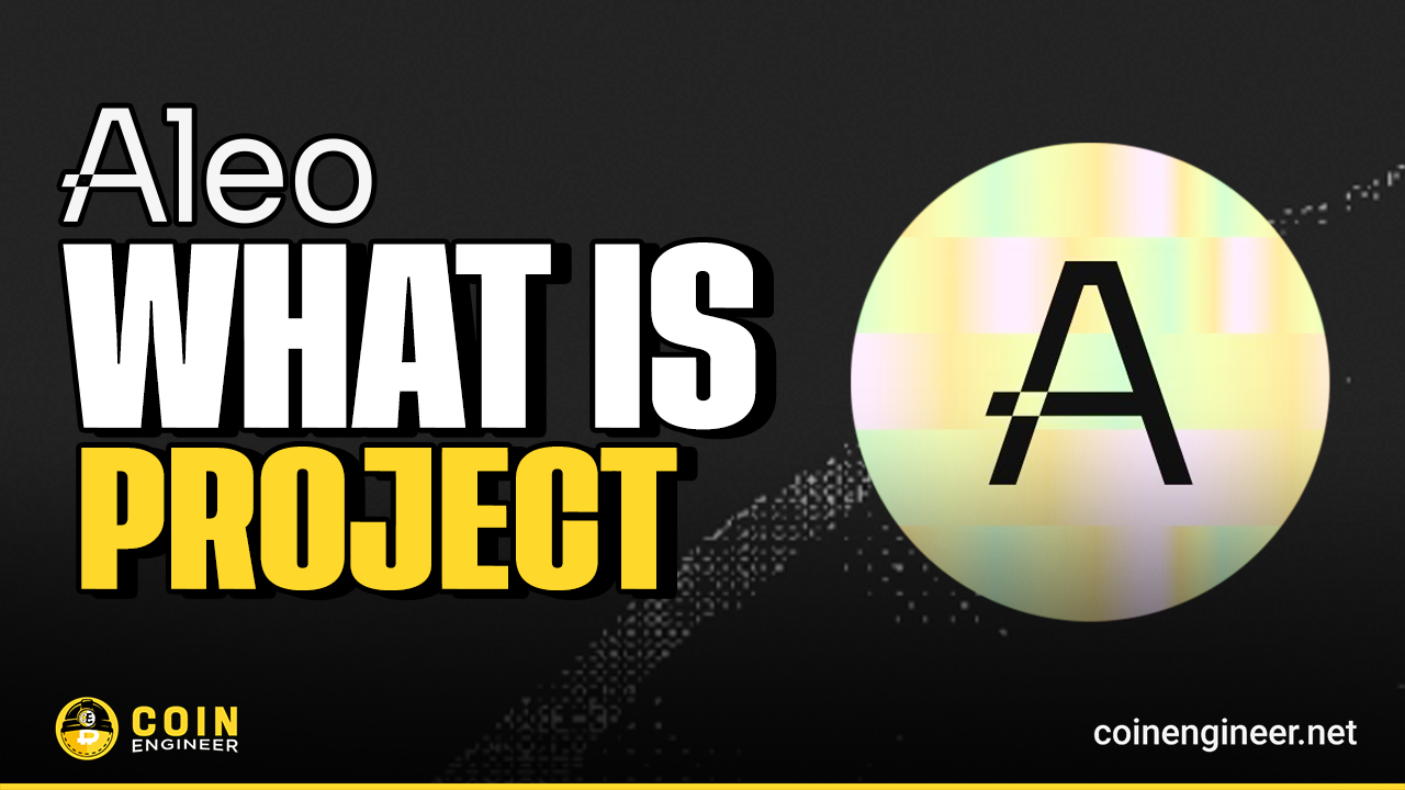 Aleo (ALEO) Explained: Privacy-Focused Layer-1 Blockchain - Coin Engineer
