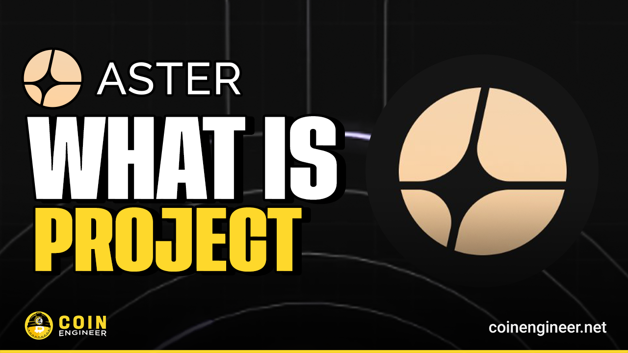 Aster DEX & $ASTER Token: APX Migration Explained - Coin Engineer