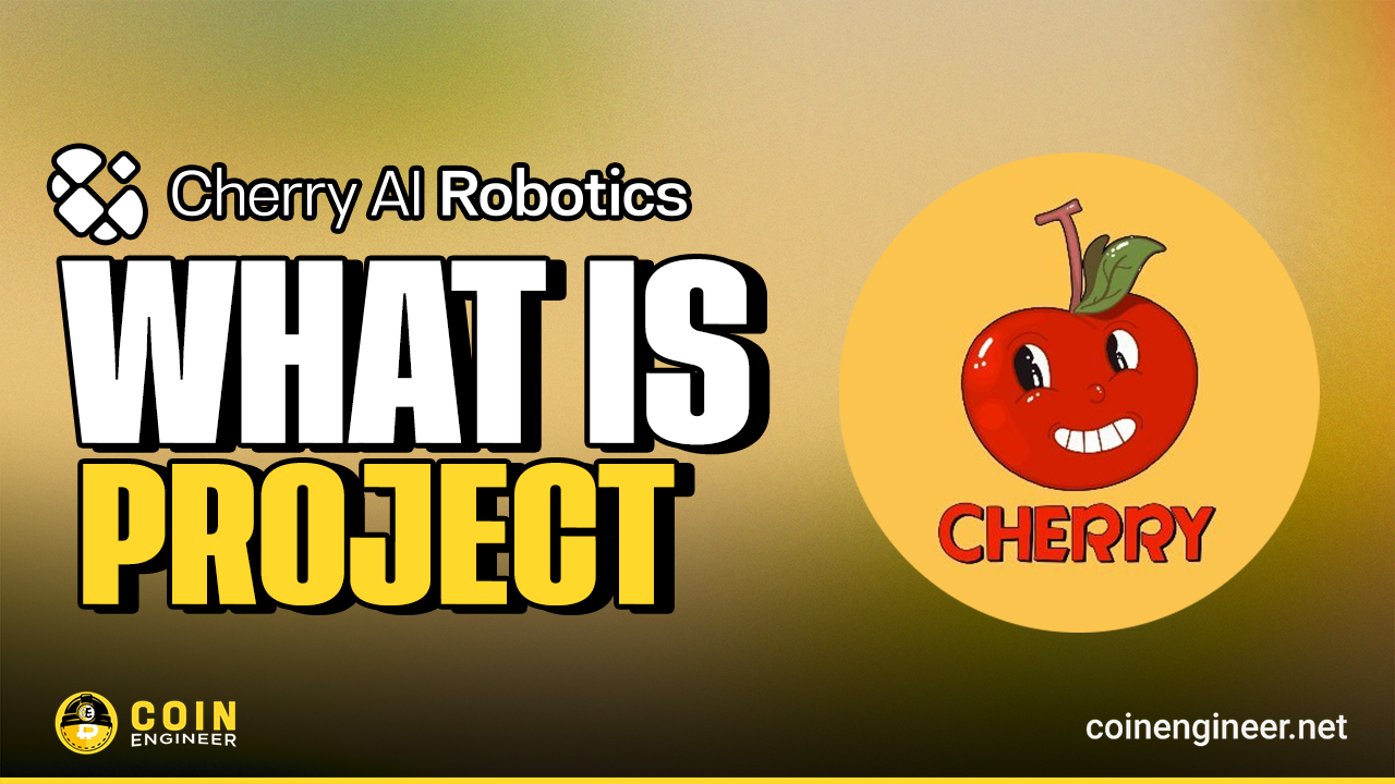 What is Cherry AI (AIBOT)? Telegram Bots and AI-Powered Crypto - Coin ...