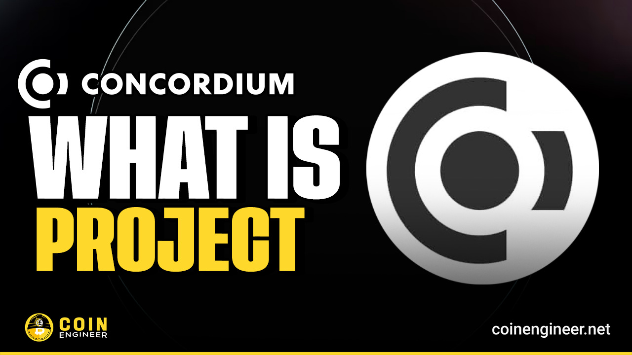 What is Concordium (CCD)? Authenticated Layer-1 Blockchain - Coin Engineer