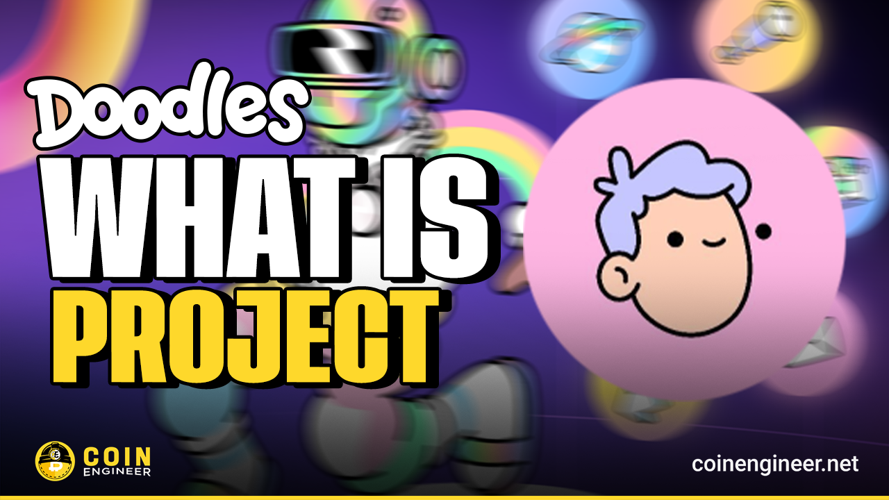 What is Doodles (DOOD)? Understanding the Doodles NFT Token - Coin Engineer