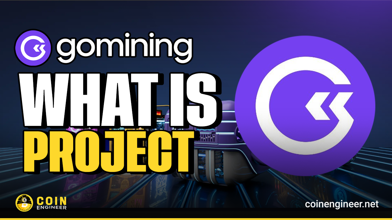 What is GoMining (GOMINING)? - Coin Engineer