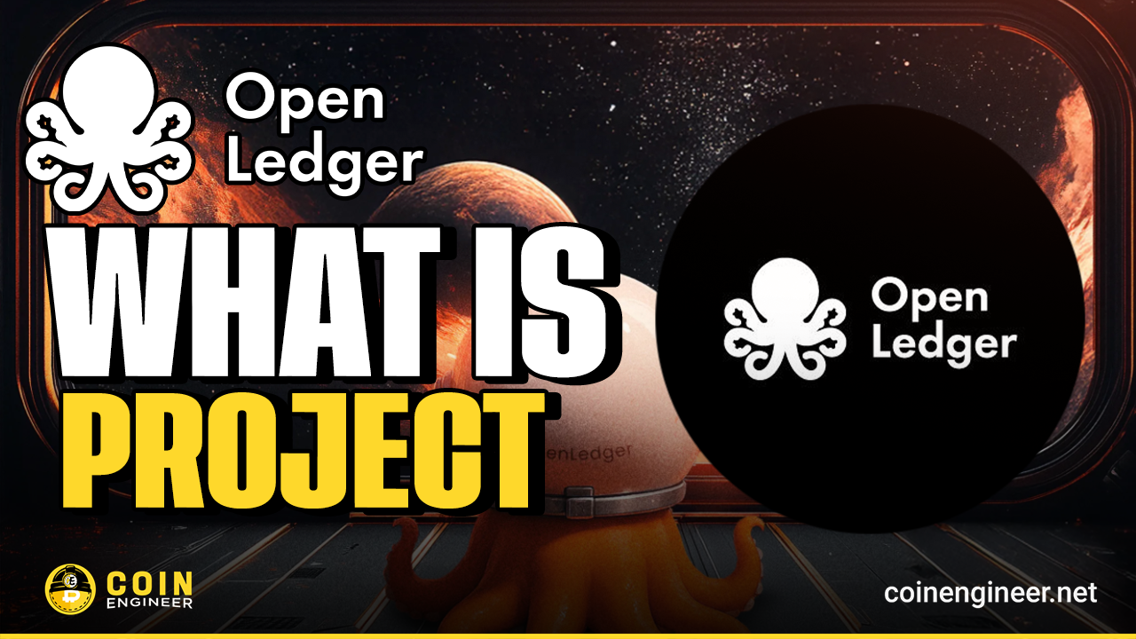 What Is OpenLedger (OPEN)? - Coin Engineer