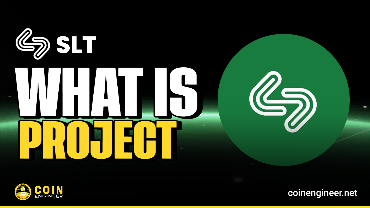 SLT Token: Blockchain & Gamified Logistics Revolution - Coin Engineer
