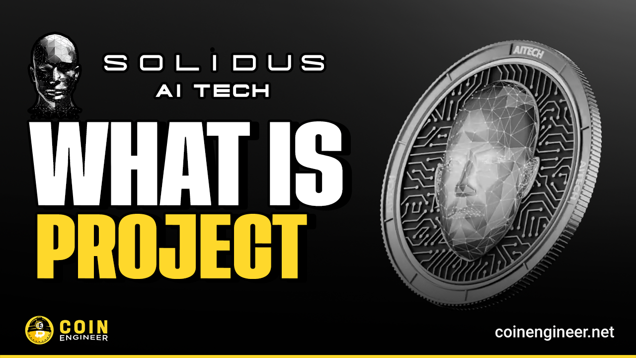 What is Solidus AI Tech (AITECH)? - Coin Engineer