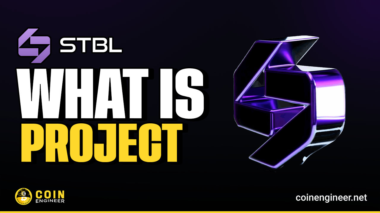 What is STBL? The RWA-Powered Next-Gen Stablecoin Protocol - Coin Engineer