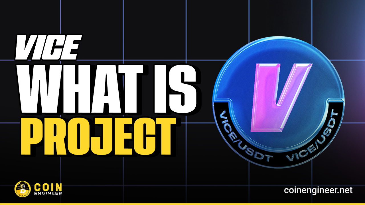What is Vice Token (VICE)? - Coin Engineer