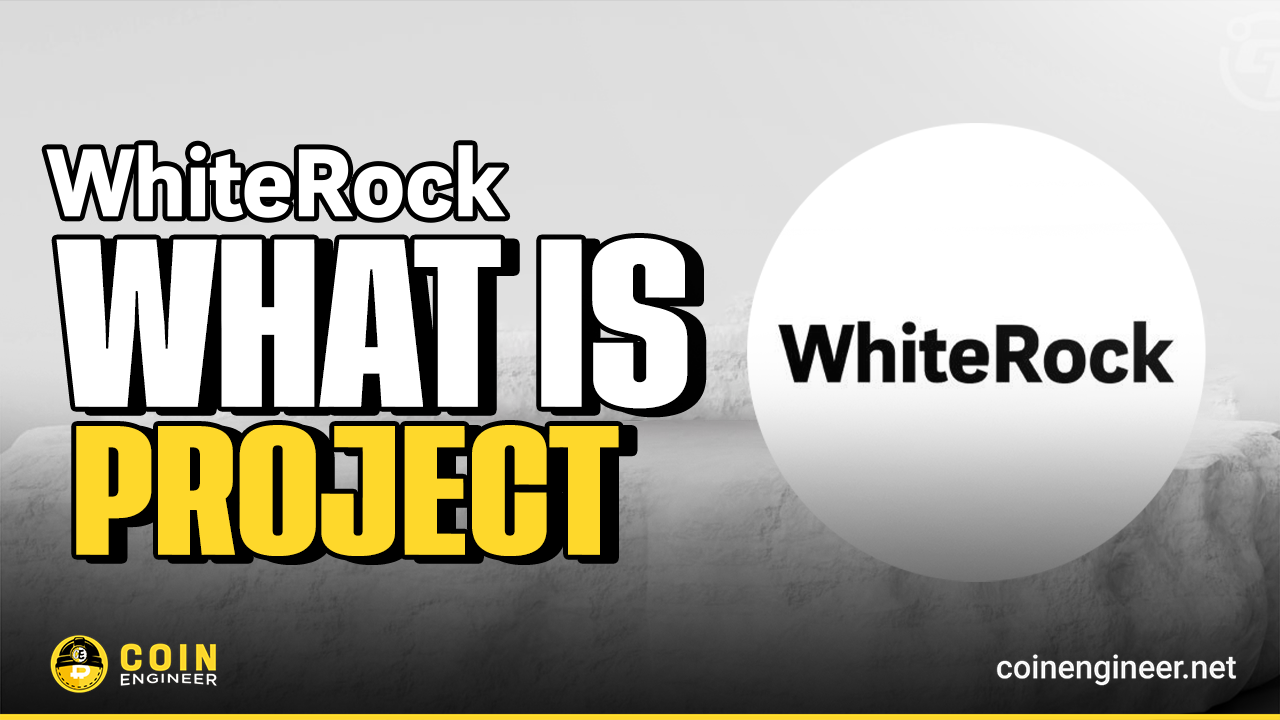 What Is WhiteRock (WHITE)? - Coin Engineer