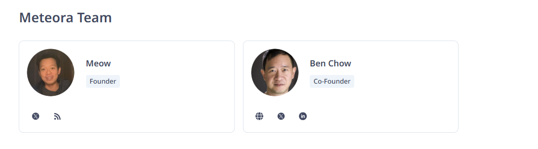 What is Meteora (MET) ? - Coin Engineer