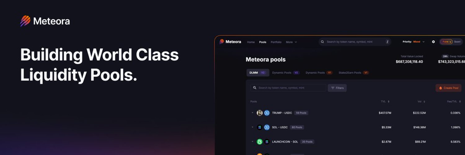 What is Meteora (MET) ? - Coin Engineer