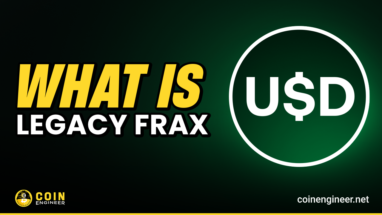 What is Legacy Frax Dollar (FRAX)? - Coin Engineer