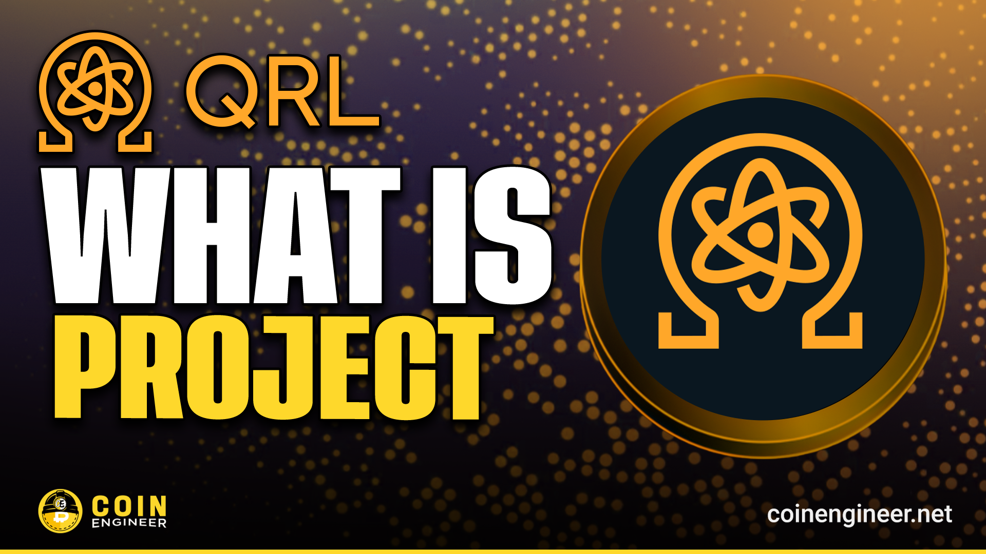 What is Quantum Resistant Ledger (QRL)? - Coin Engineer