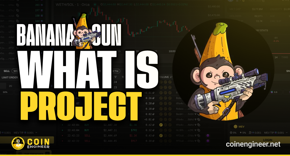 What is Banana Gun (BANANA)? - Coin Engineer