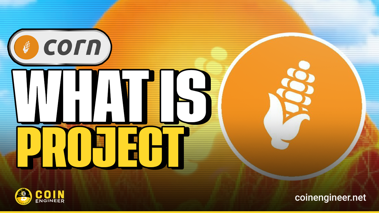 What is Corn (CORN)? - Coin Engineer