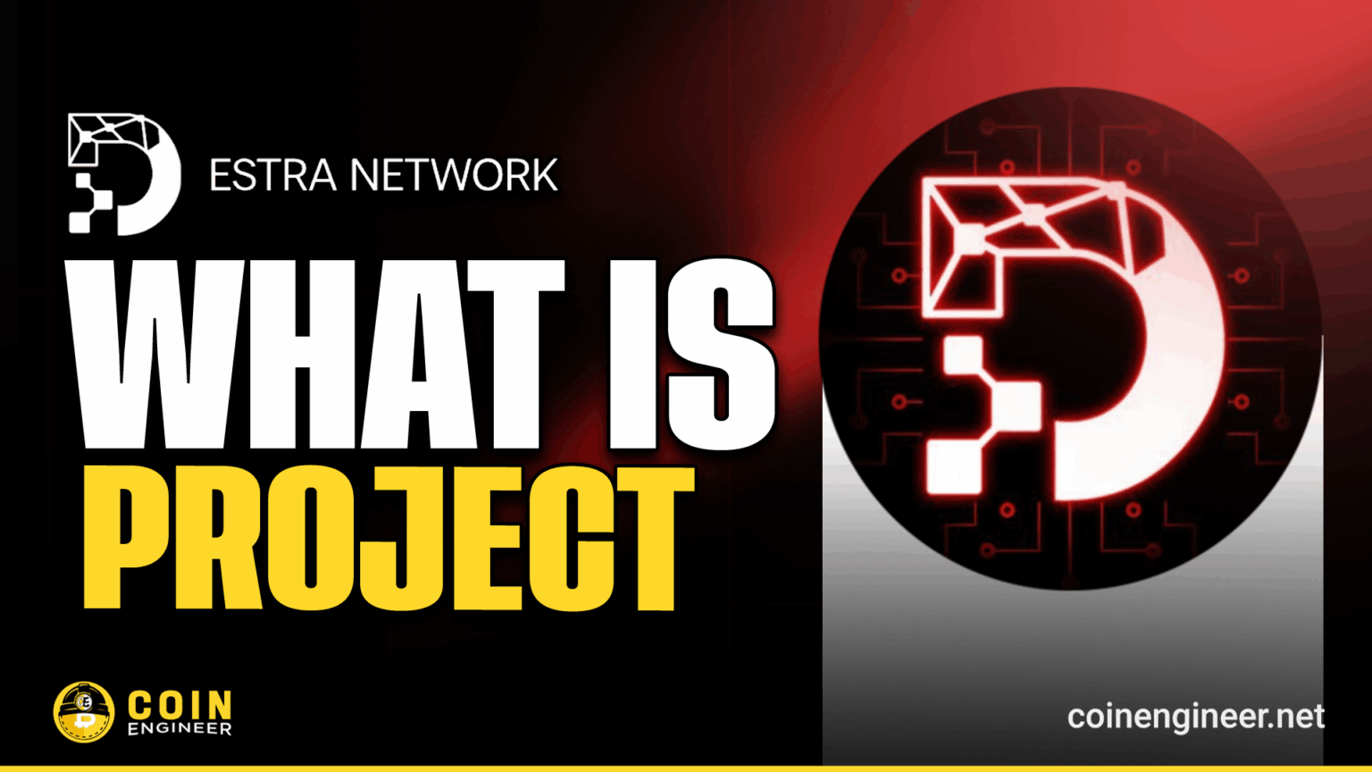 Destra Network (DSYNC) Overview - Coin Engineer