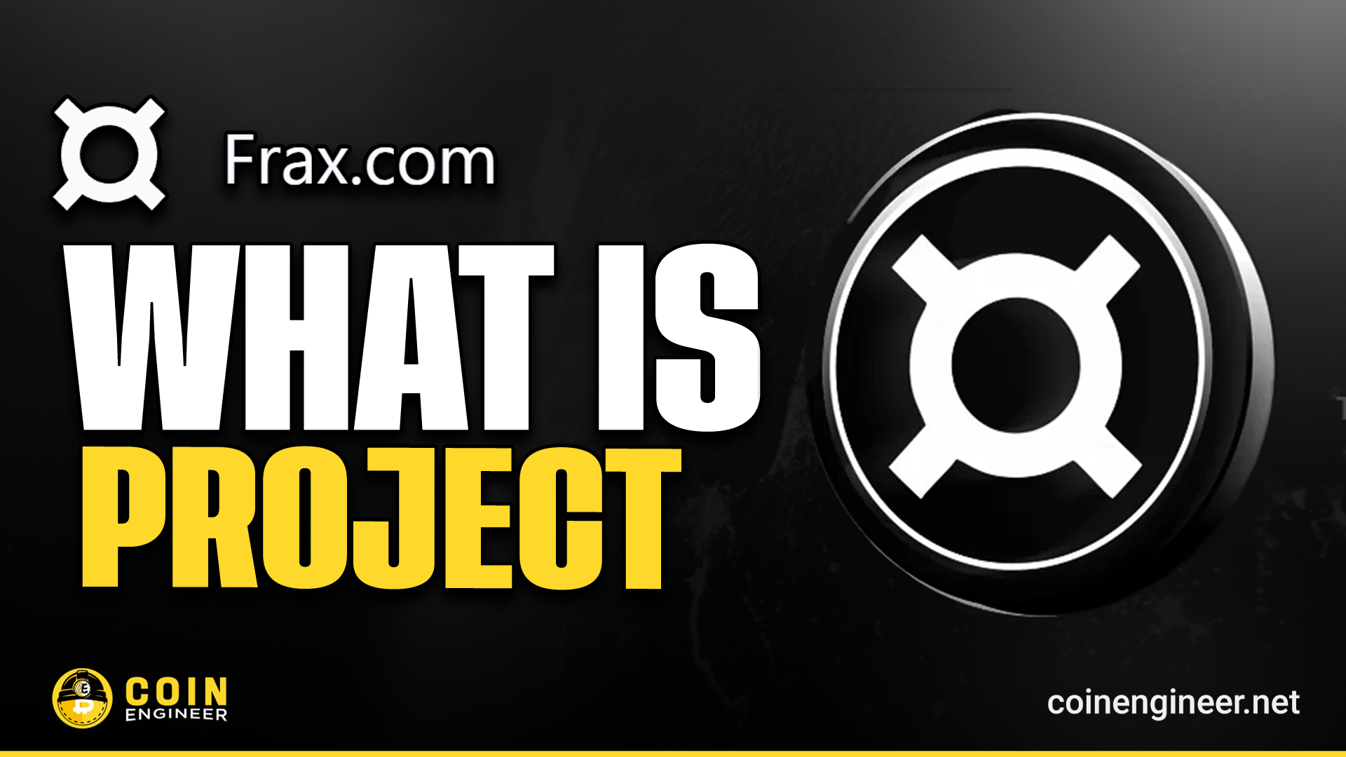 What is Frax (FRAX)? - Coin Engineer
