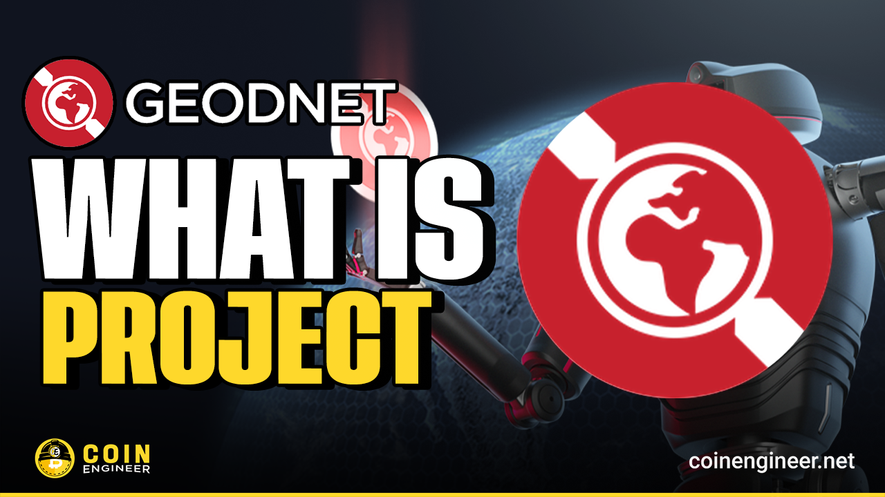 What is GEODNET (GEOD)? - Coin Engineer