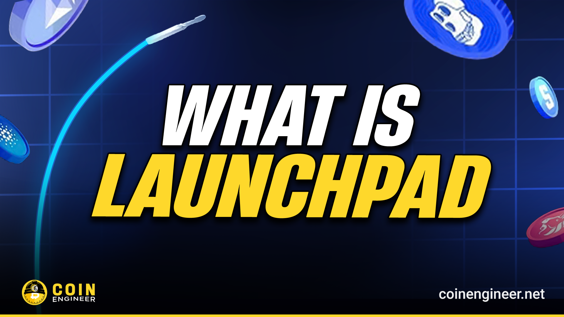 What Is a Crypto Launchpad? - Coin Engineer