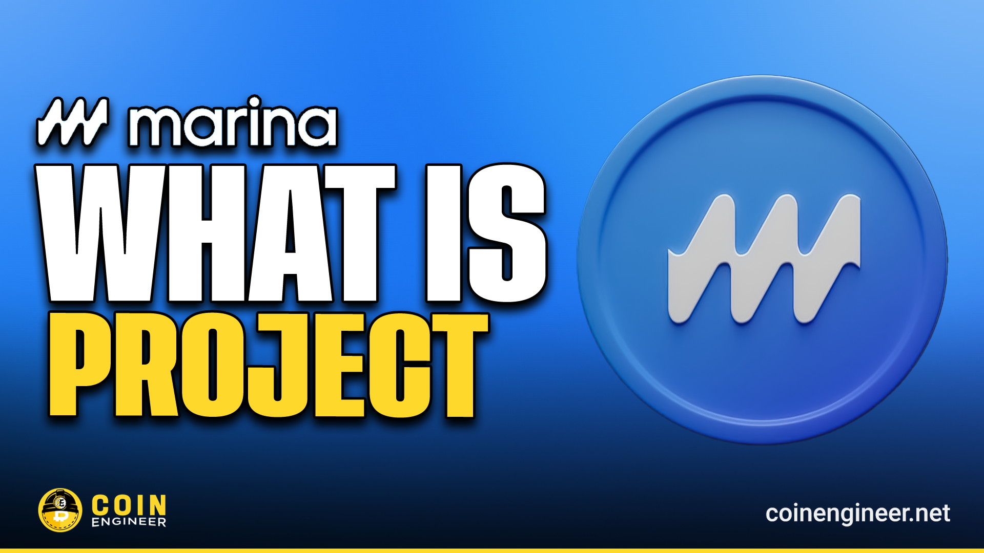 Marina Protocol (BAY) Overview - Coin Engineer