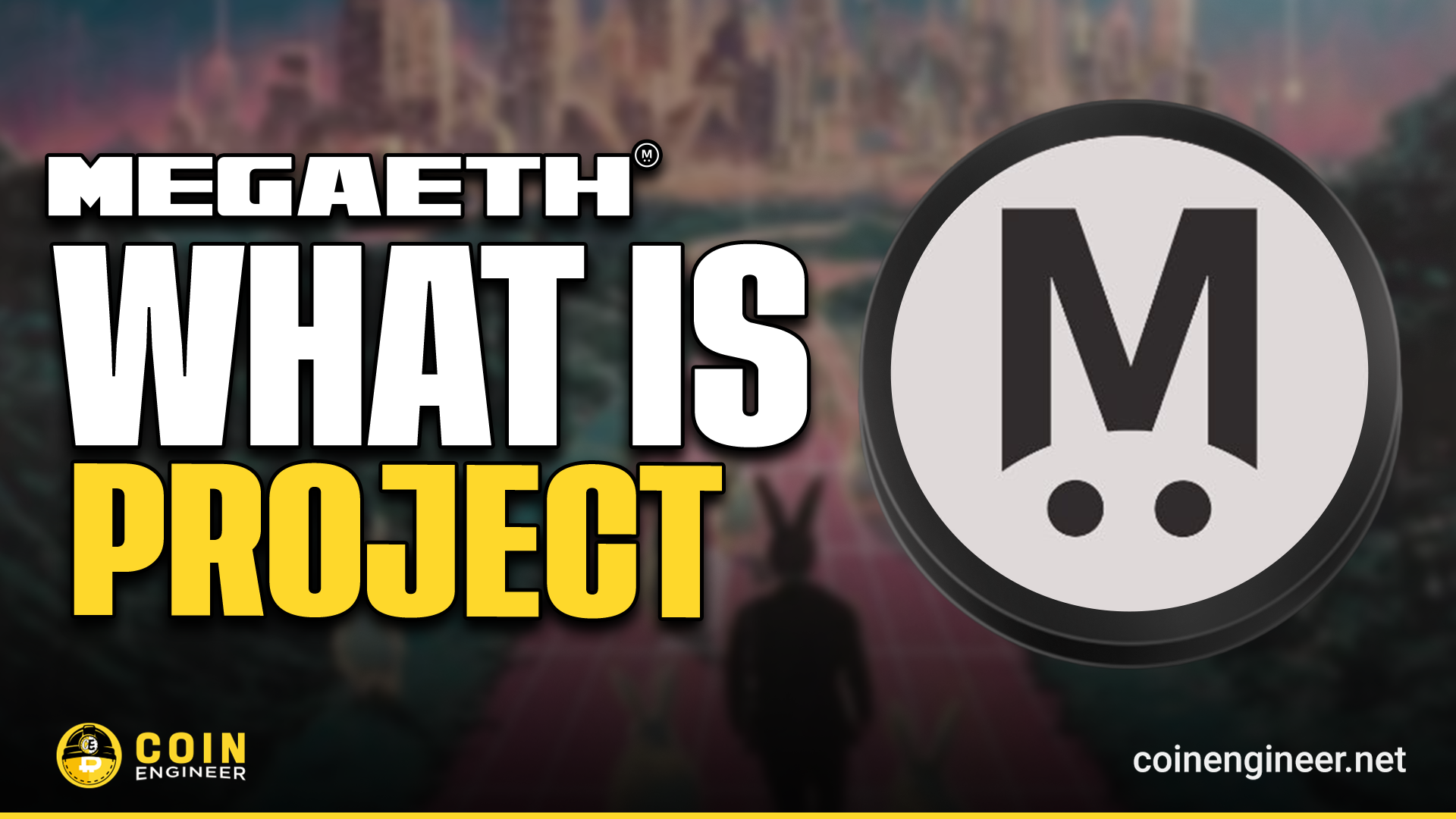 What is MegaETH (MEGA)? - Coin Engineer