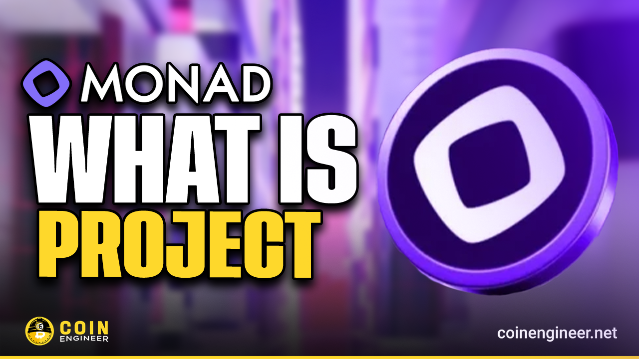 What is Monad Coin (MON)? - Coin Engineer