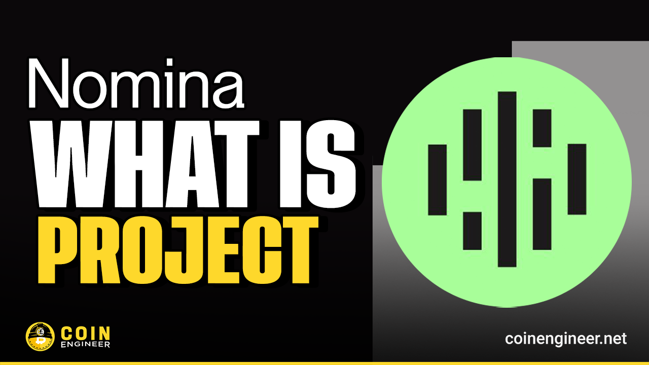 What is Nomina (NOM)? - Coin Engineer
