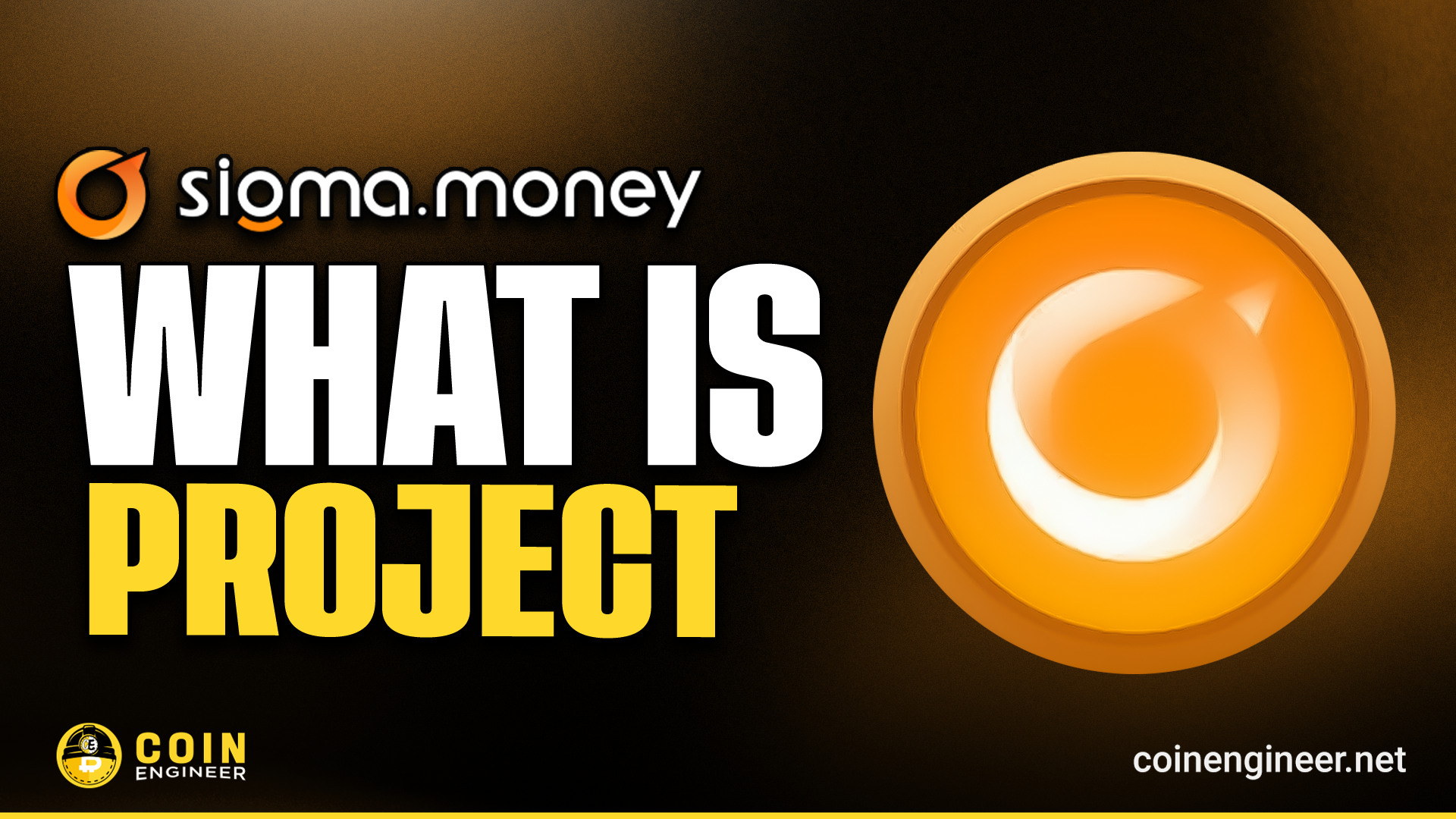 What is Sigma.Money (SIGMA)? - Coin Engineer