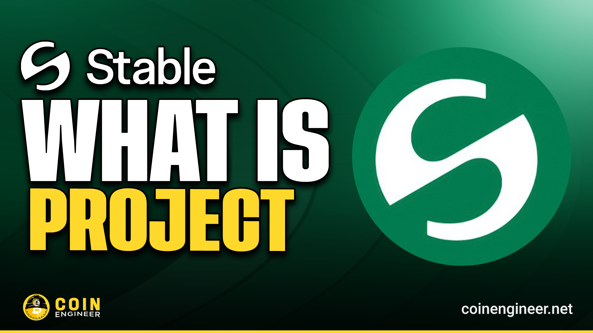 What is Stable (STABLE)? - Coin Engineer