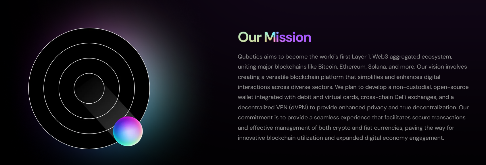 What is Qubetics (TICS) ? - Coin Engineer
