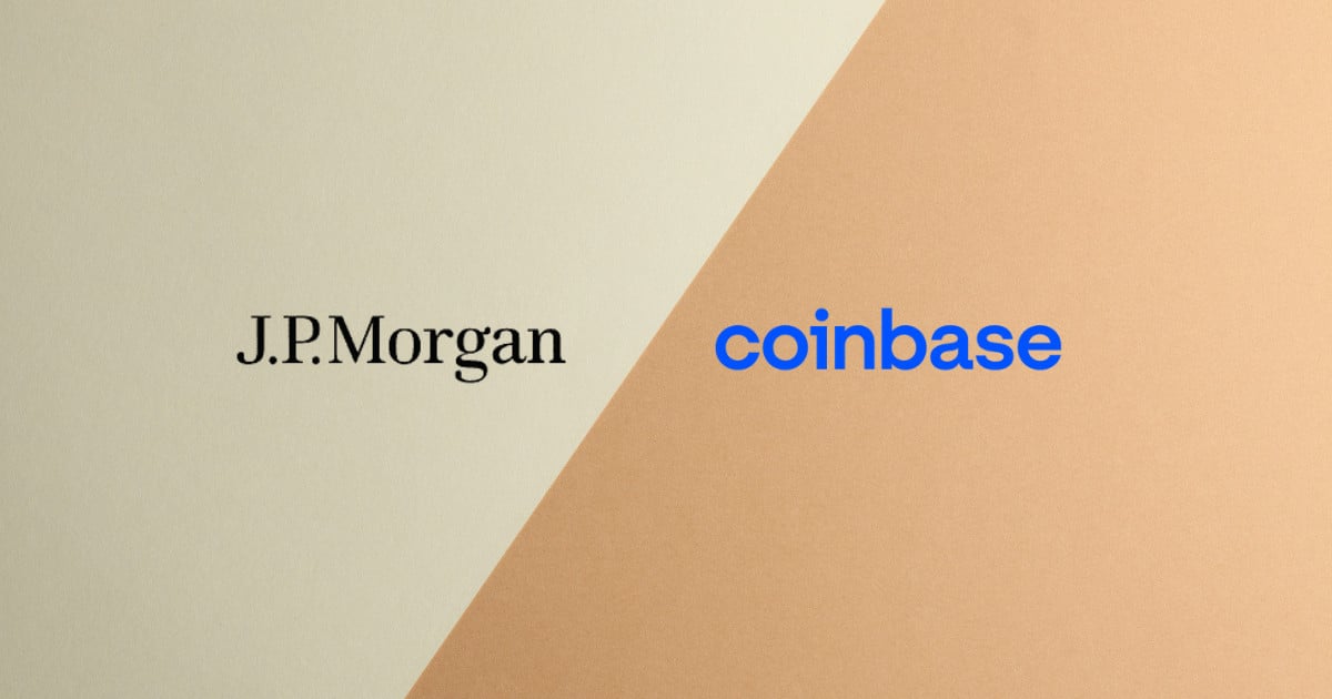 JPMorgan Launches “JPM Coin” on the Coinbase Blockchain!