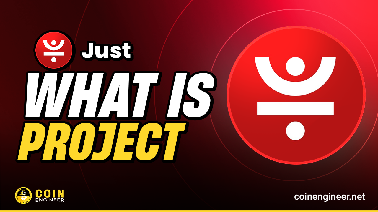 What is JUST (JST)? - Coin Engineer