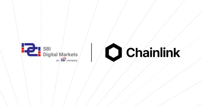 Billion-Dollar Giant Forms Strategic Partnership with Chainlink