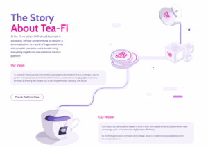 What Is Tea-Fi (TEA)? - Coin Engineer