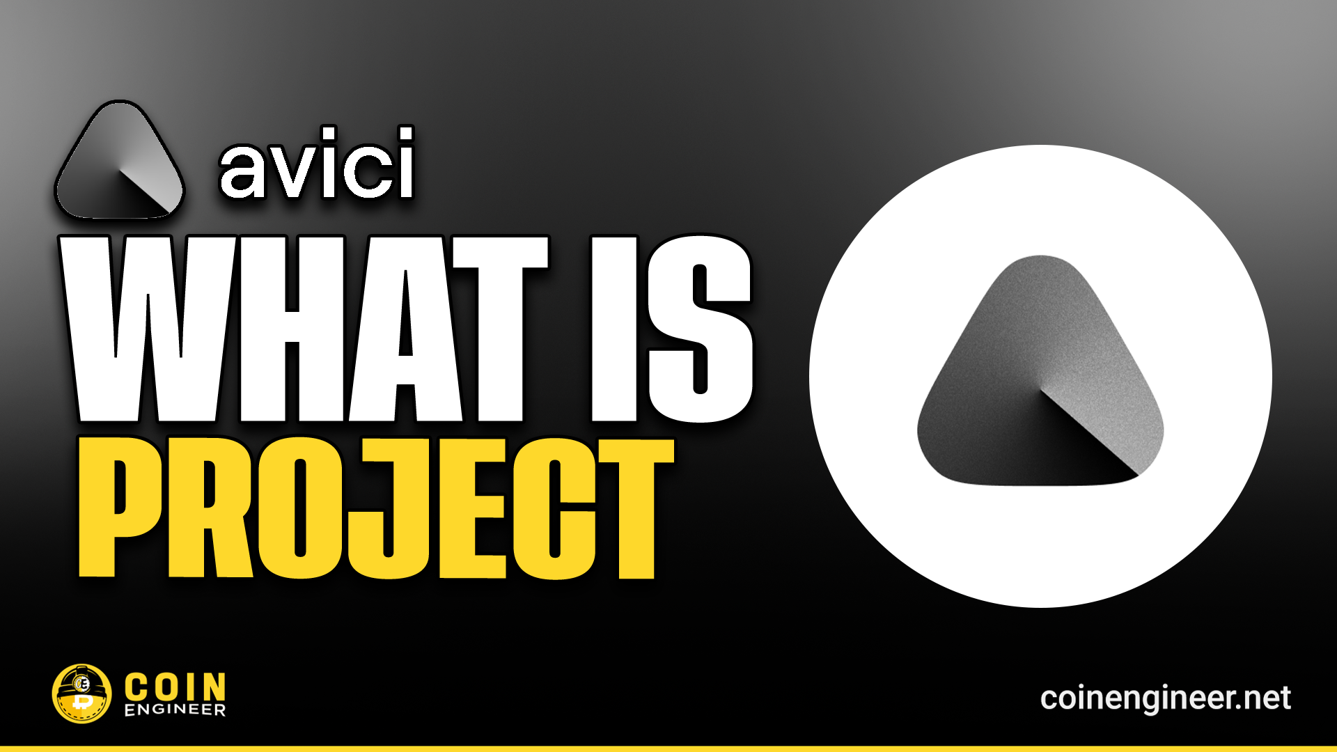 What Is Avici (AVICI)? - Coin Engineer