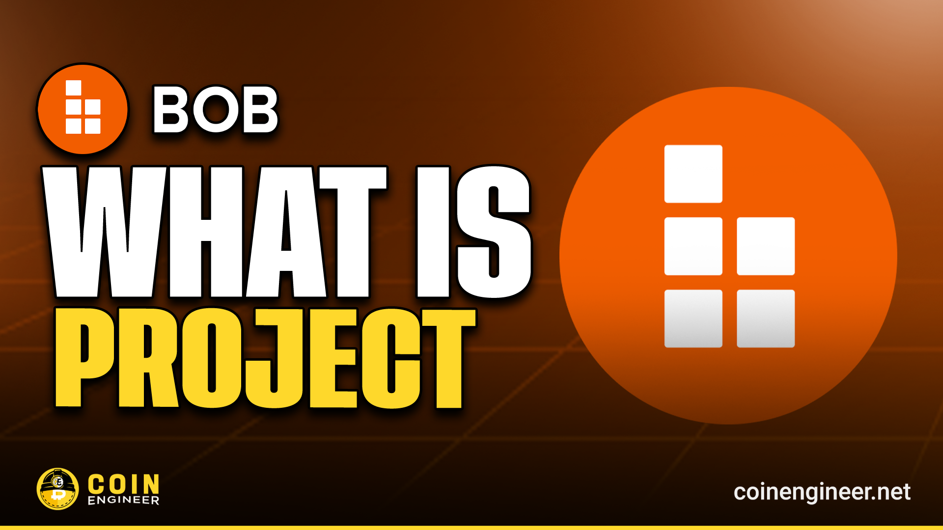 What is BOB (Build on Bitcoin)? - Coin Engineer