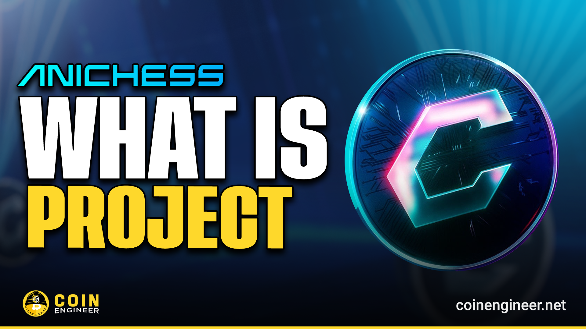 What is Checkmate (CHECK)? - Coin Engineer