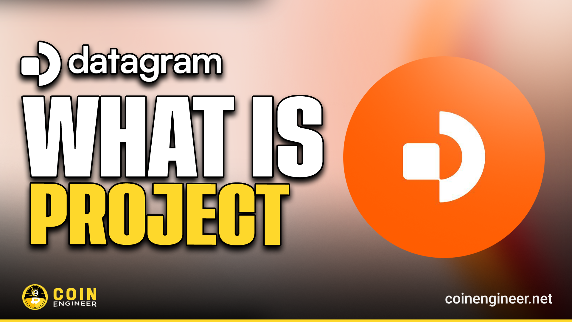 What is Datagram Network (DGRAM)? - Coin Engineer
