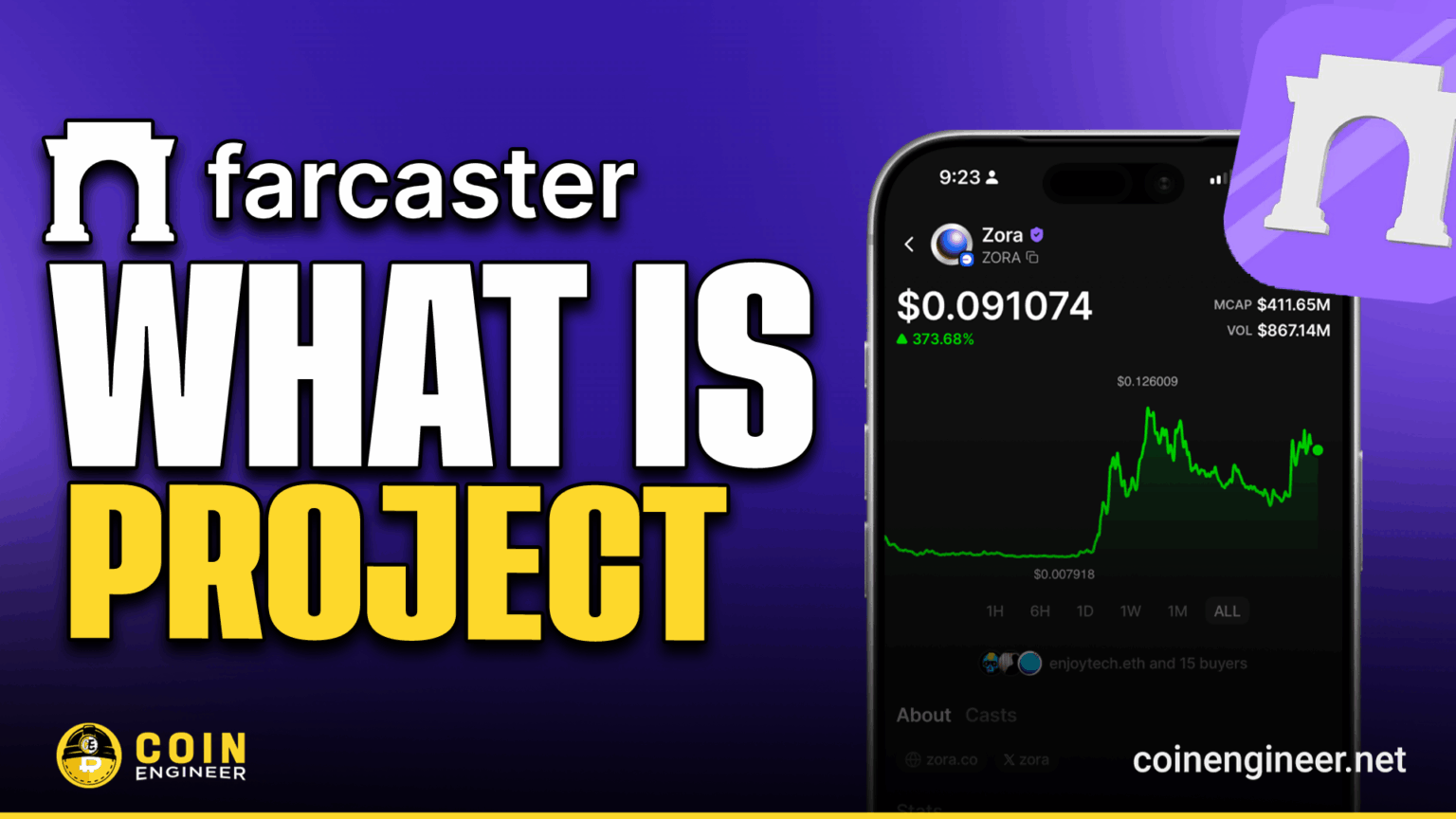 What is Farcaster? - Coin Engineer