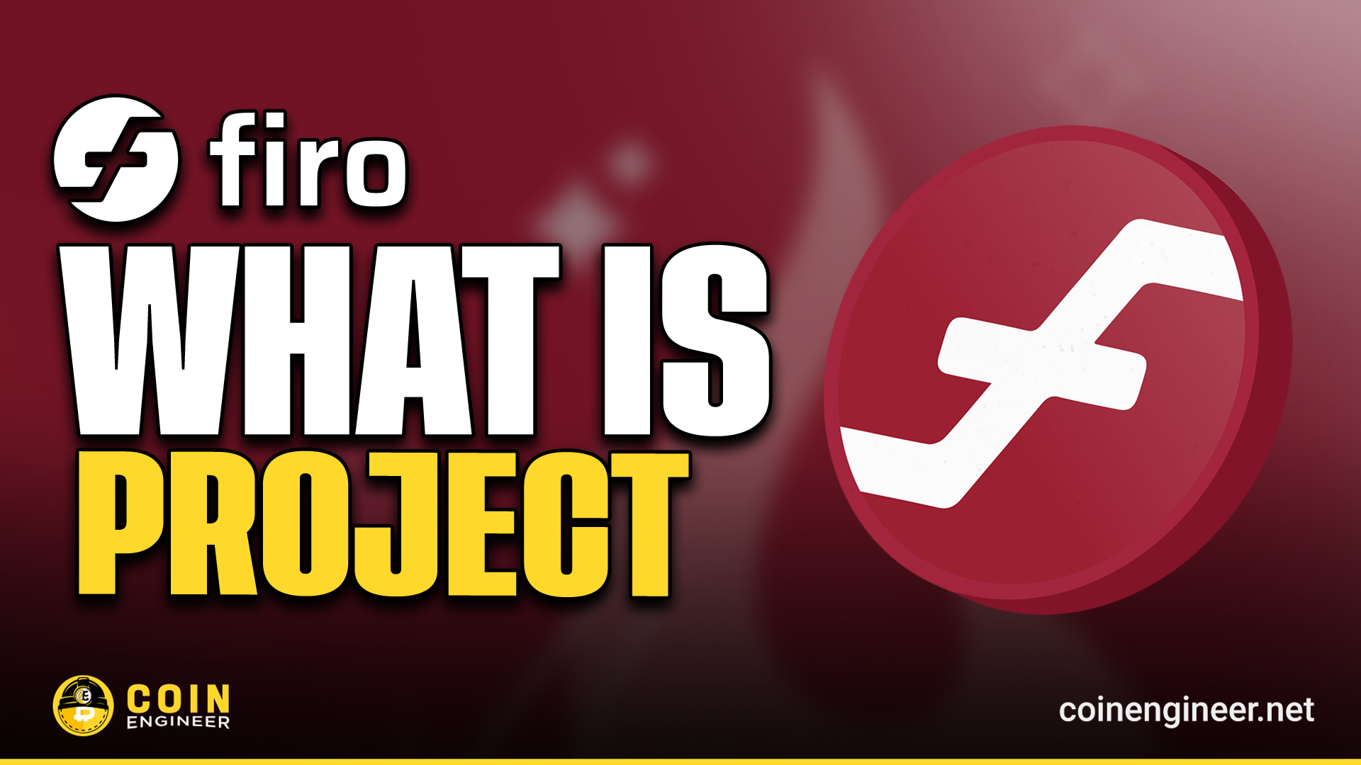 What is Firo (FIRO)? - Coin Engineer